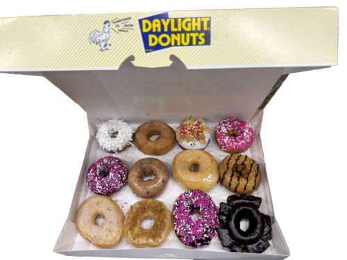 Home | Daylight Donuts KC